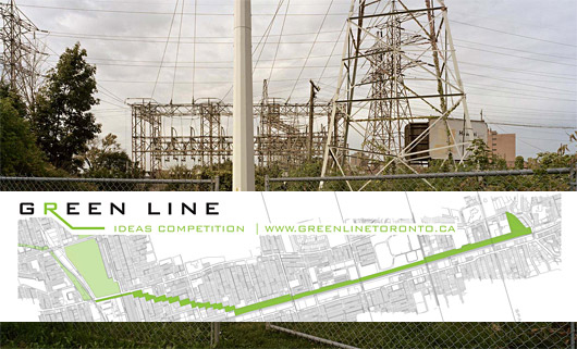 The Electric Green Line Toronto is holding an Ideas Competition ...