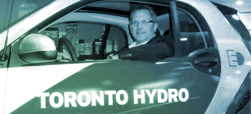 Interview with Toronto Hydro: Grid gets ready for EVs • Signature Electric