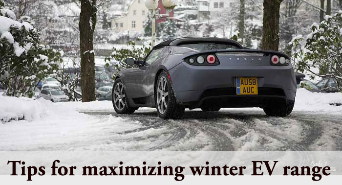 Your EV Can Make it Through a Canadian Winter • Signature Electric