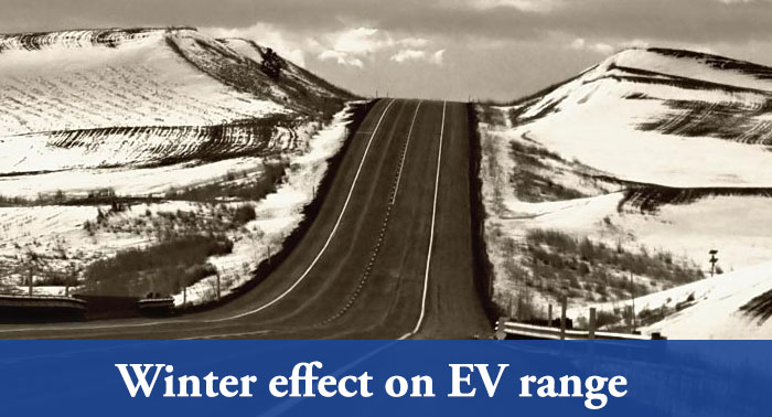 Does cold weather affect an EV’s range? • Signature Electric
