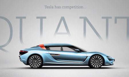 Tesla Has Competition - Salt water cars! • Signature Electric