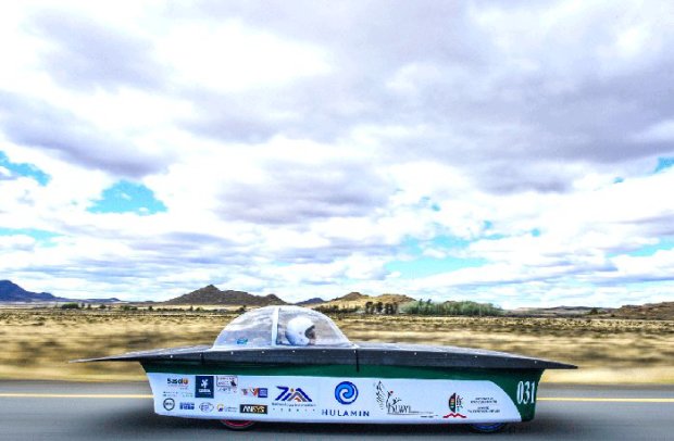 South African solar car set to shine at World Challenge • Signature ...