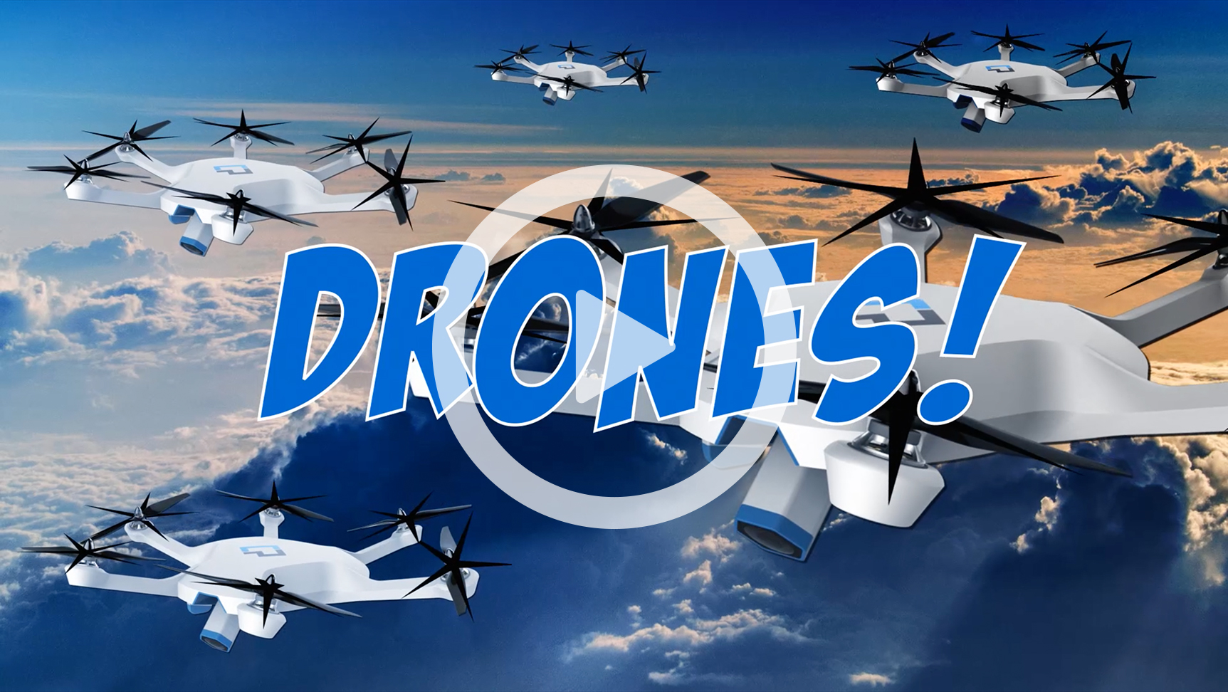 Video: Drones! • Signature Electric