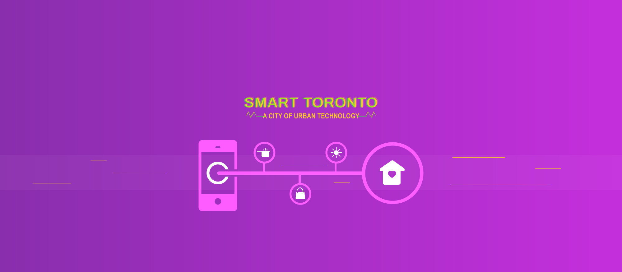 Smart Toronto: City of urban tech • Signature Electric