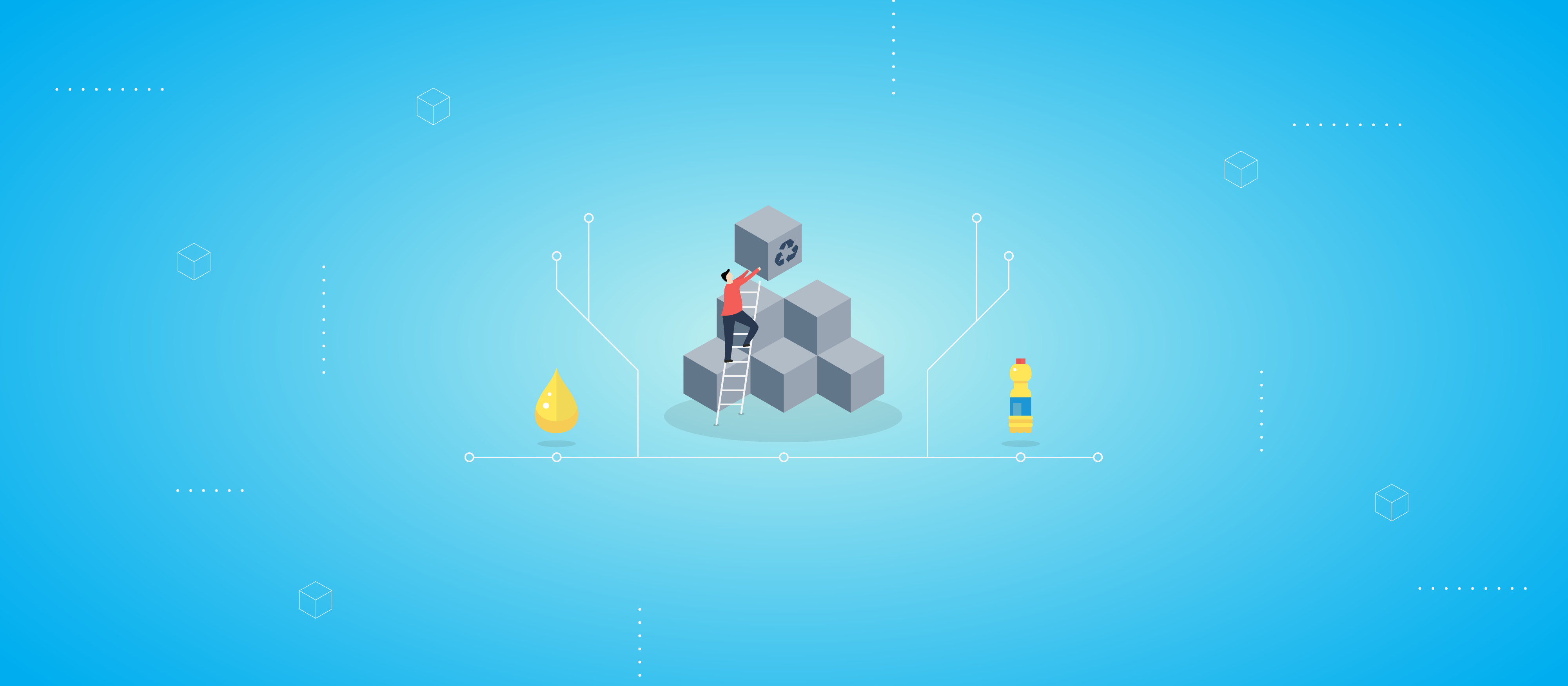 How Blockchain Tech Can Support Sustainability • Signature Electric