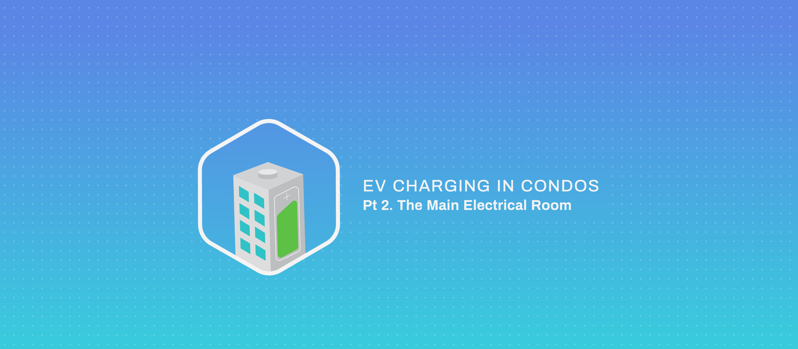 Video: EV Charging in Condos: The Main Electrical Room • Signature Electric