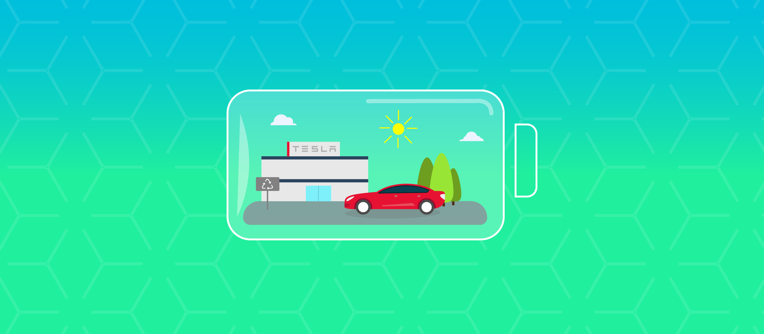 TESLA’s battery recycling initiative • Signature Electric