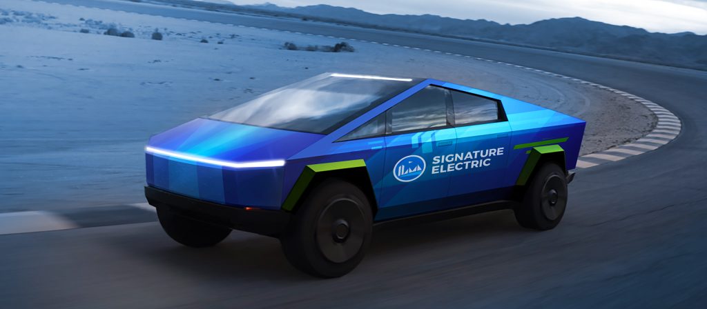 Cybertruck update: You voted. We listened! • Signature Electric