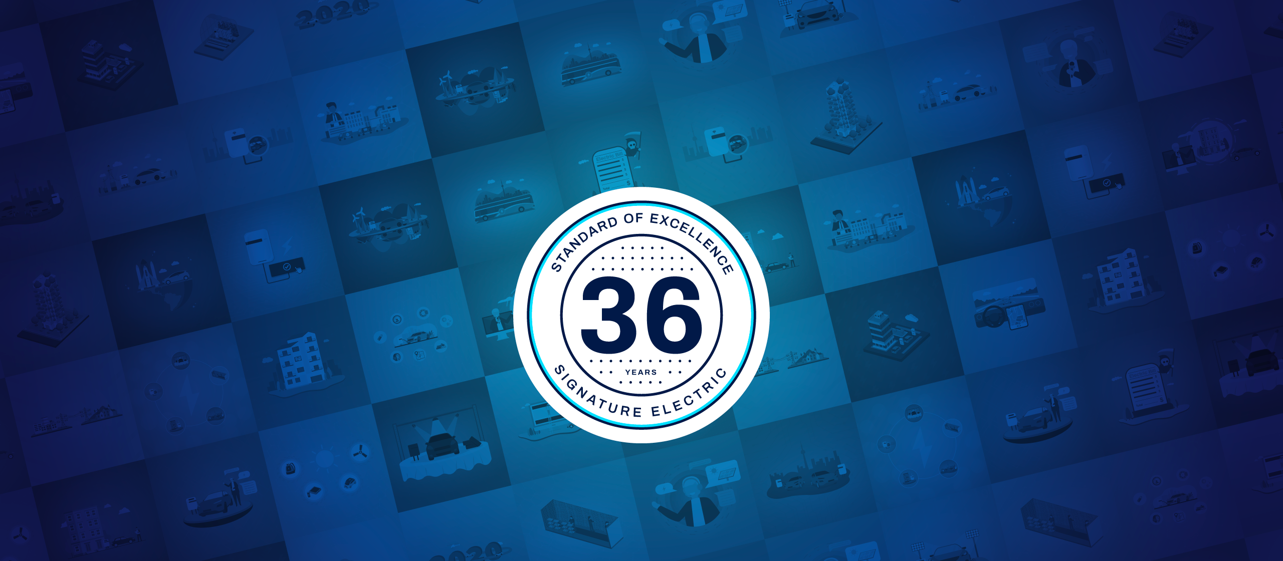 36 Years of Signature Electric • Signature Electric