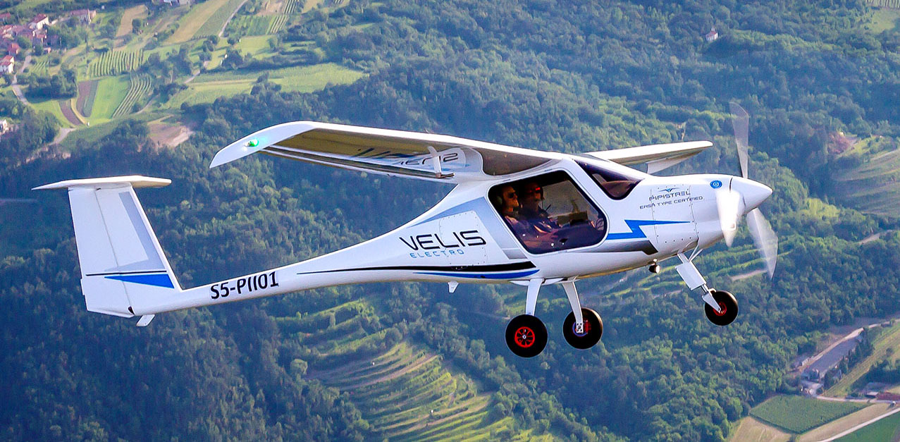 3 Electric Planes You Didn’t Know Already Exist • Signature Electric