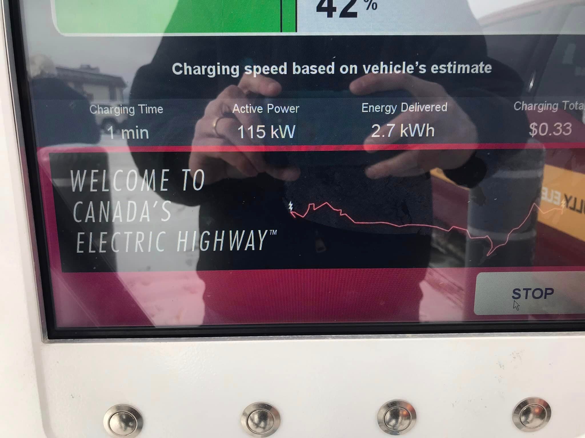 The great Canadian road-trip: charged across the country • Signature ...