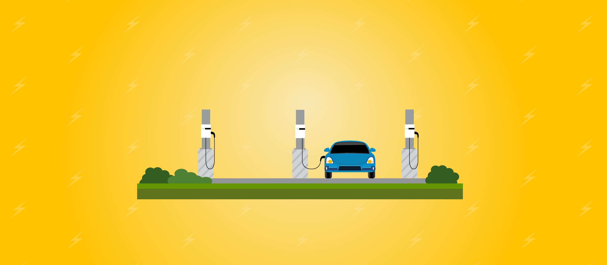 Turning Parking Lots into EV Hubs • Signature Electric