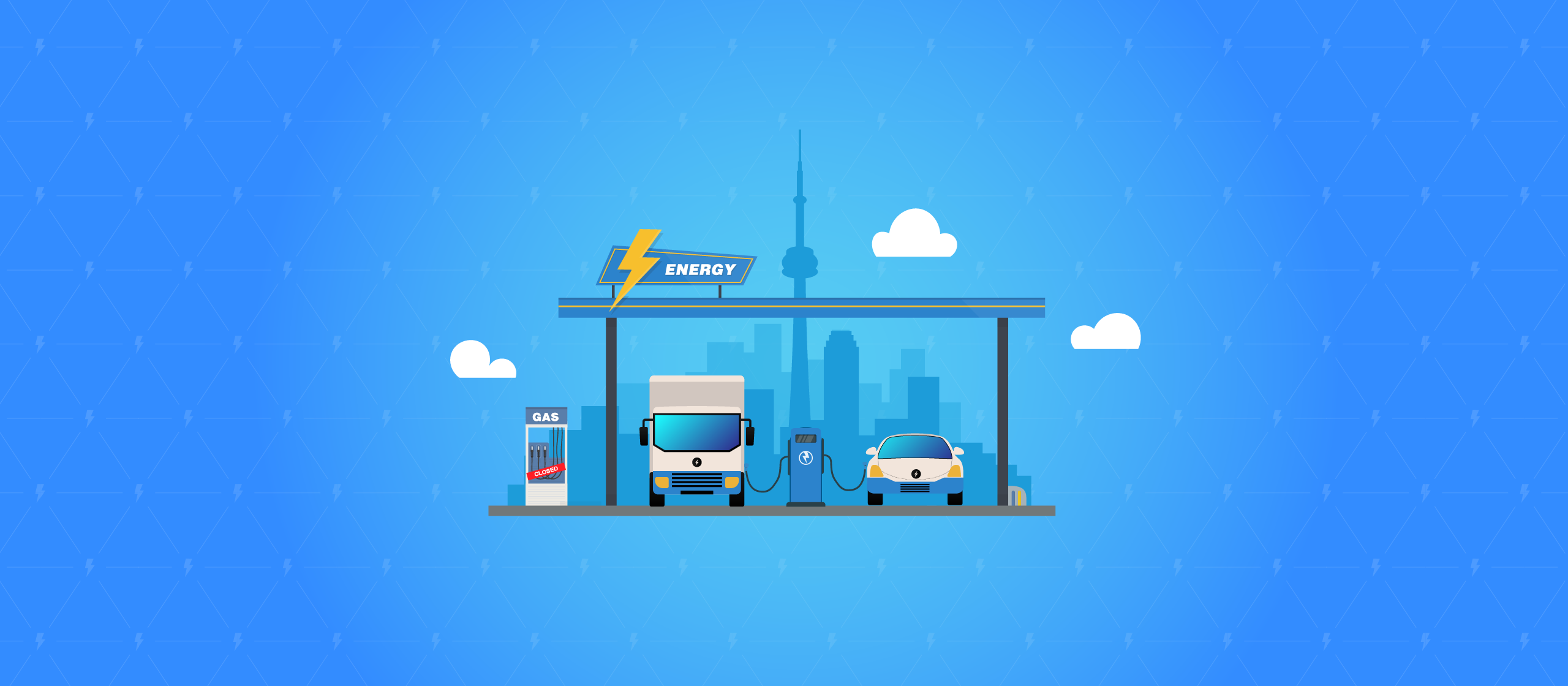 How EV Adoption Is Changing the Future of Gas Stations • Signature Electric